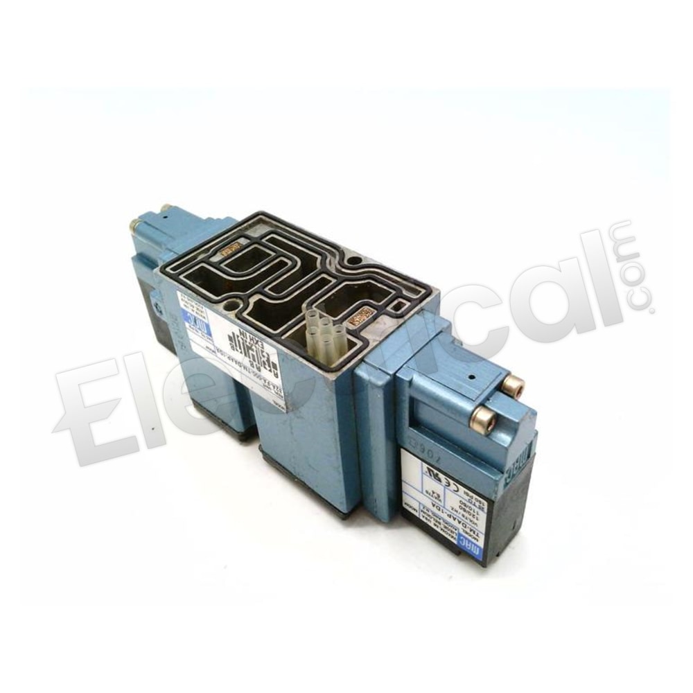 82A-FA-000-TM-DAAP-1DA Mac Valves Solenoid Valve Valve