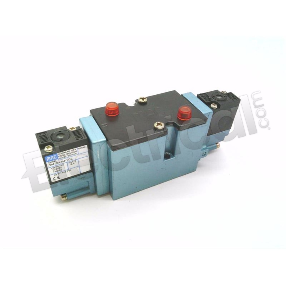 82A-GA-000-TM-DAAJ-1DL Mac Valves Solenoid Valve Valve