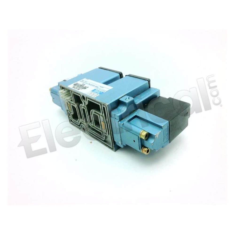 Mac Valves Inc 82A-LC-000-TM-DFFP-1DA Solenoid Valve Valve