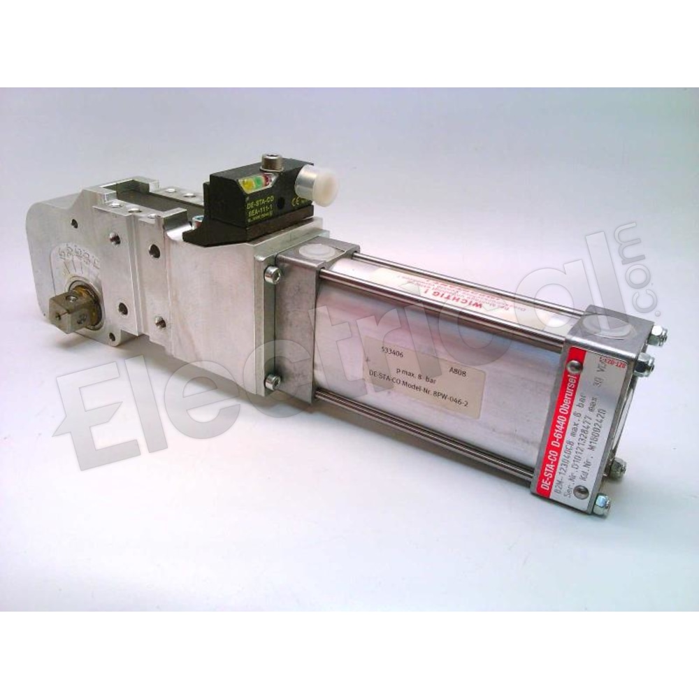 Dover Corporation 82M-123040C8 Clamp Machine Part