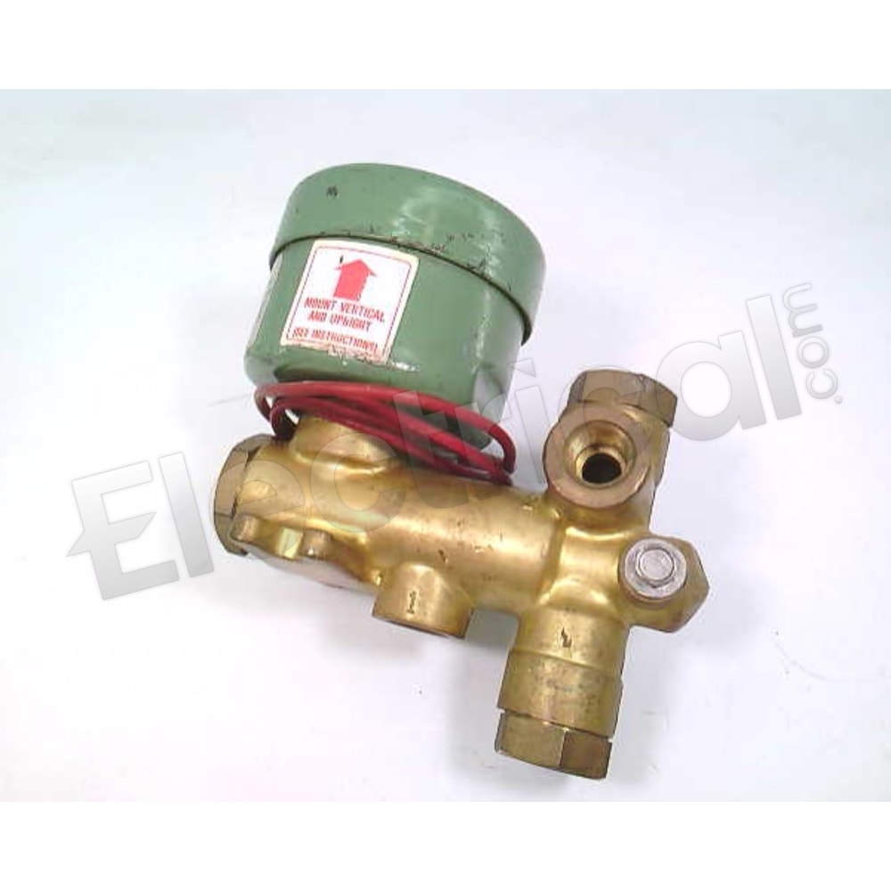 ASCO 8302-D25-RG-120 Solenoid Valve Valve
