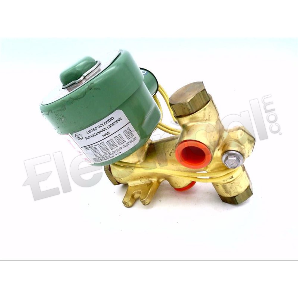 ASCO 8302-D4U-120 Solenoid Valve Valve