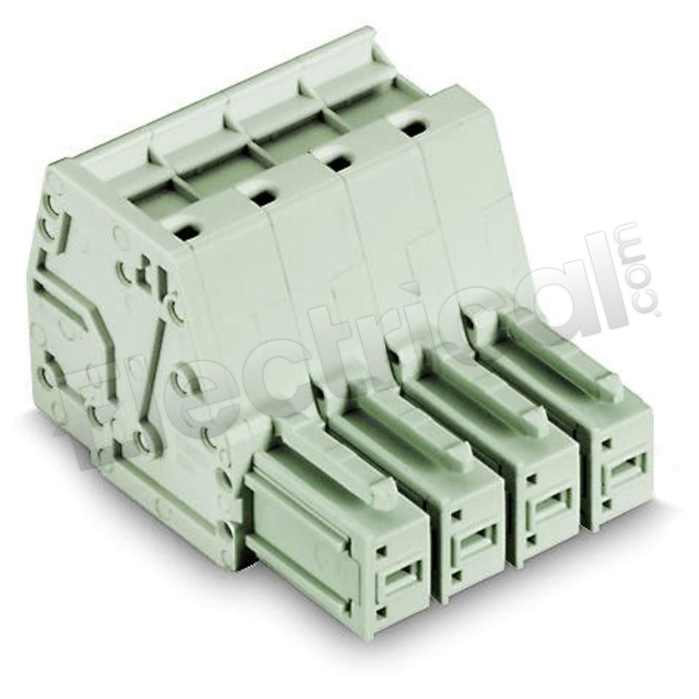 Wago 831-3102 Connector/Terminal/Pin Electrical Component