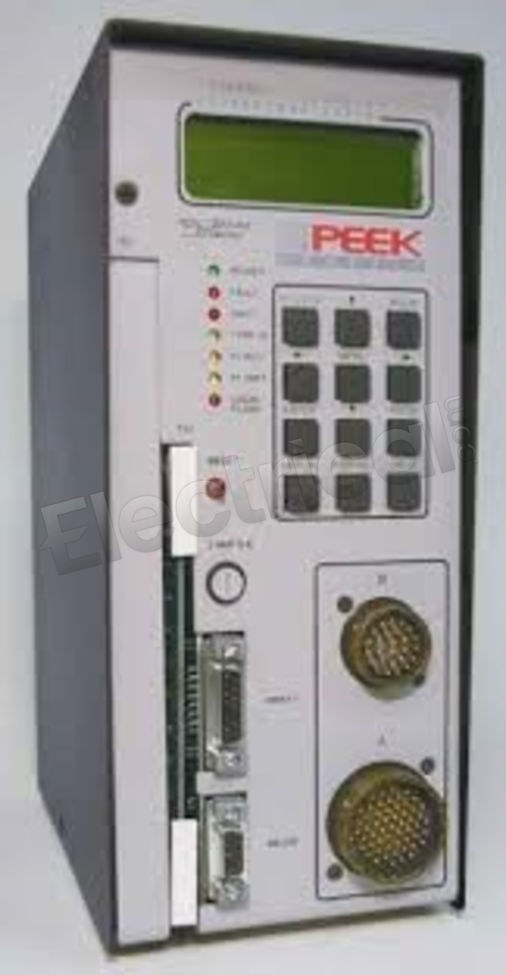 Peek Traffic 8311A Control Automation