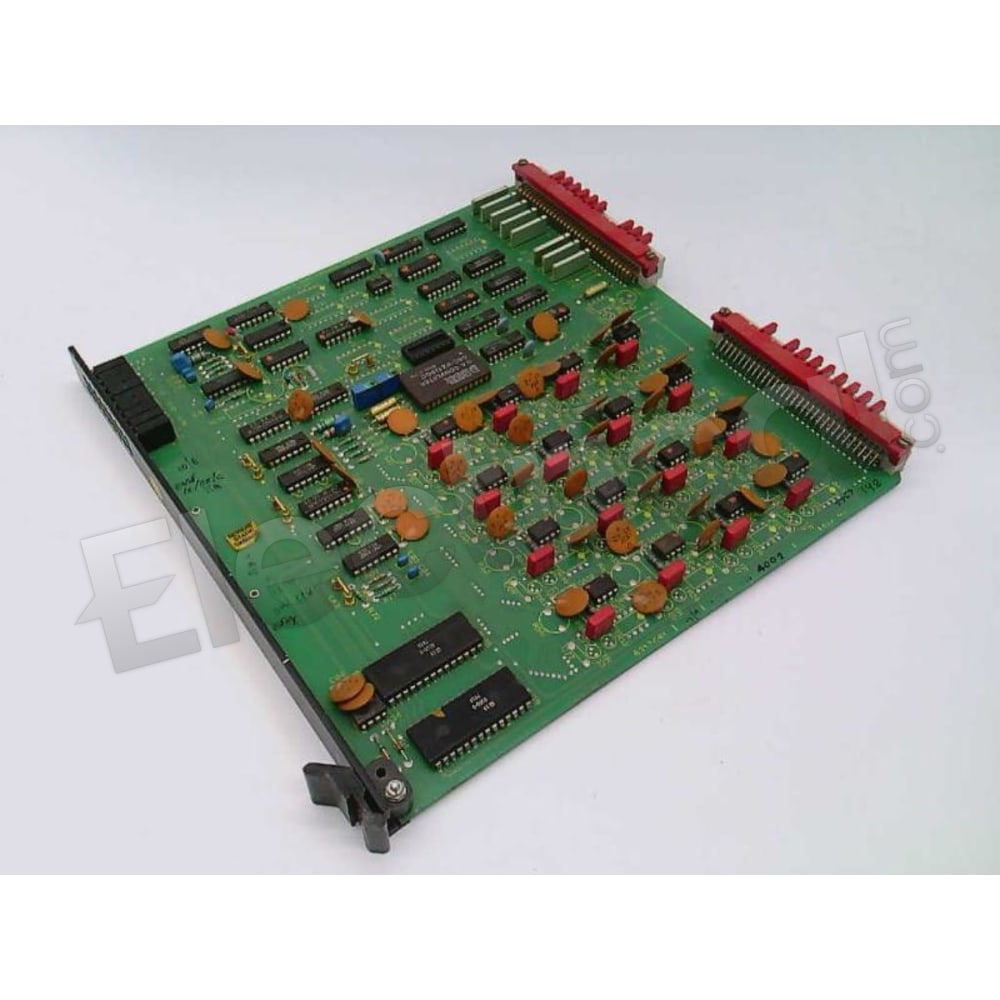 Converteam 8312-4002 PLC Module Automation