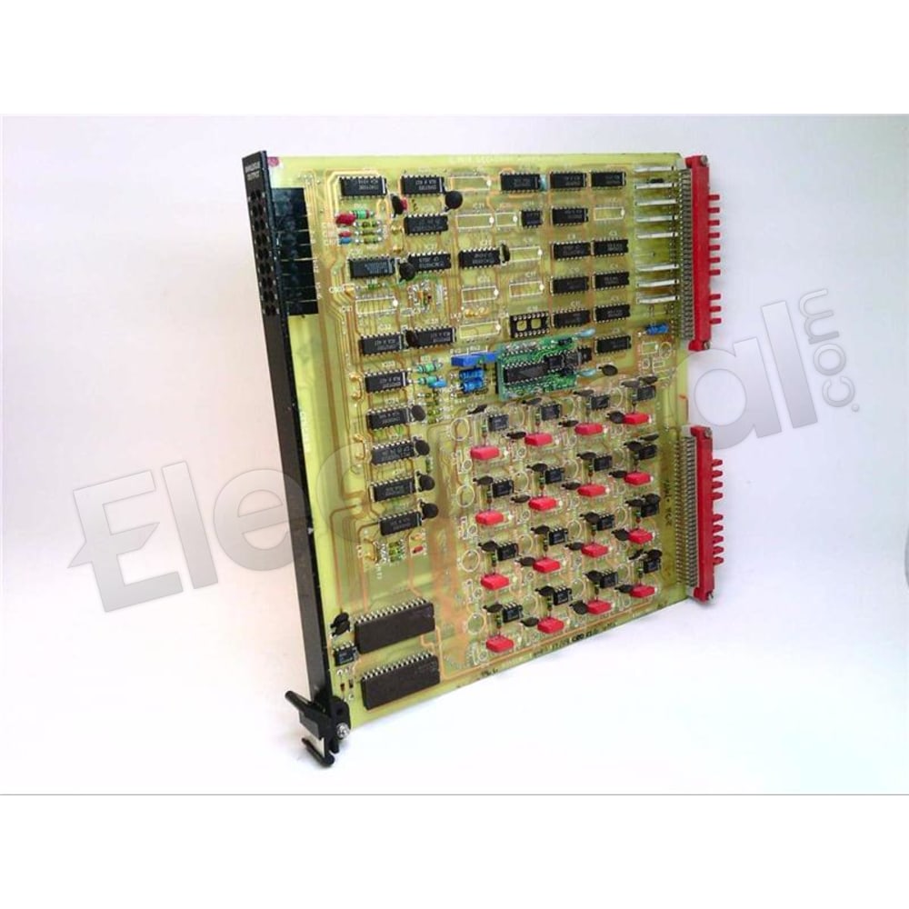 Converteam 8312-4005 PLC Module Automation