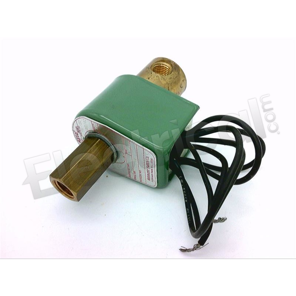 ASCO 8314-C006-120 Solenoid Valve Valve