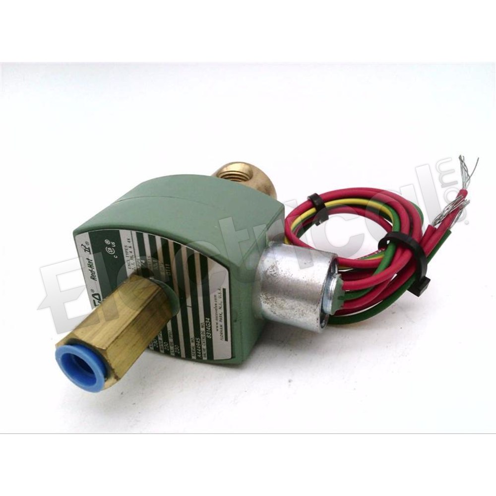 ASCO 8314-G034-120 Solenoid Valve Valve