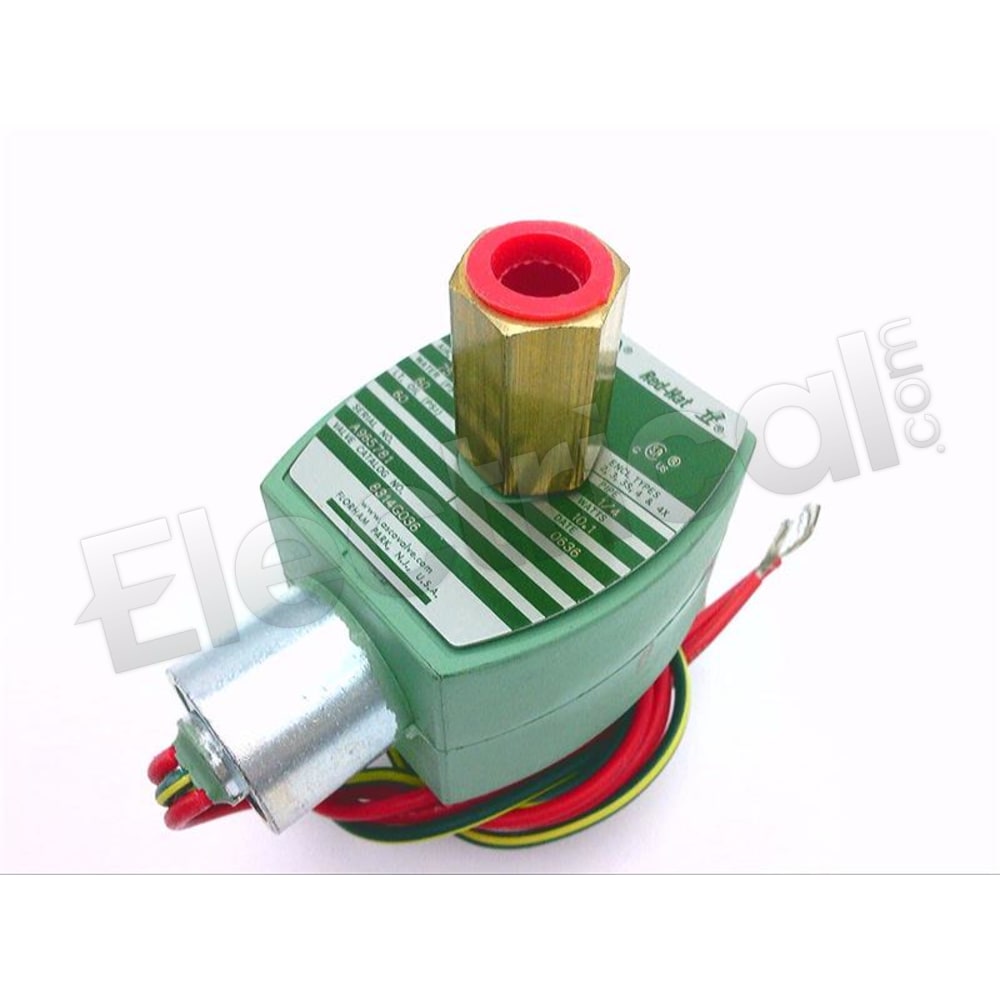 ASCO 8314-G036-120 Solenoid Valve Valve