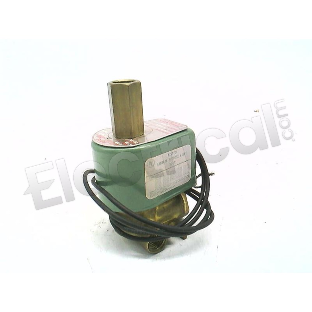 ASCO 8317-A007-120 Solenoid Valve Valve