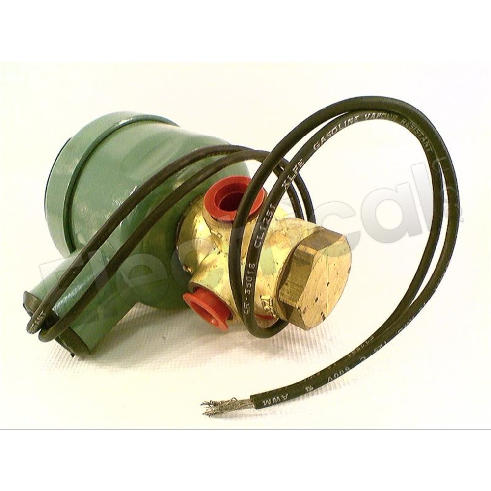 ASCO 8320-A185-24DC Solenoid Valve Valve