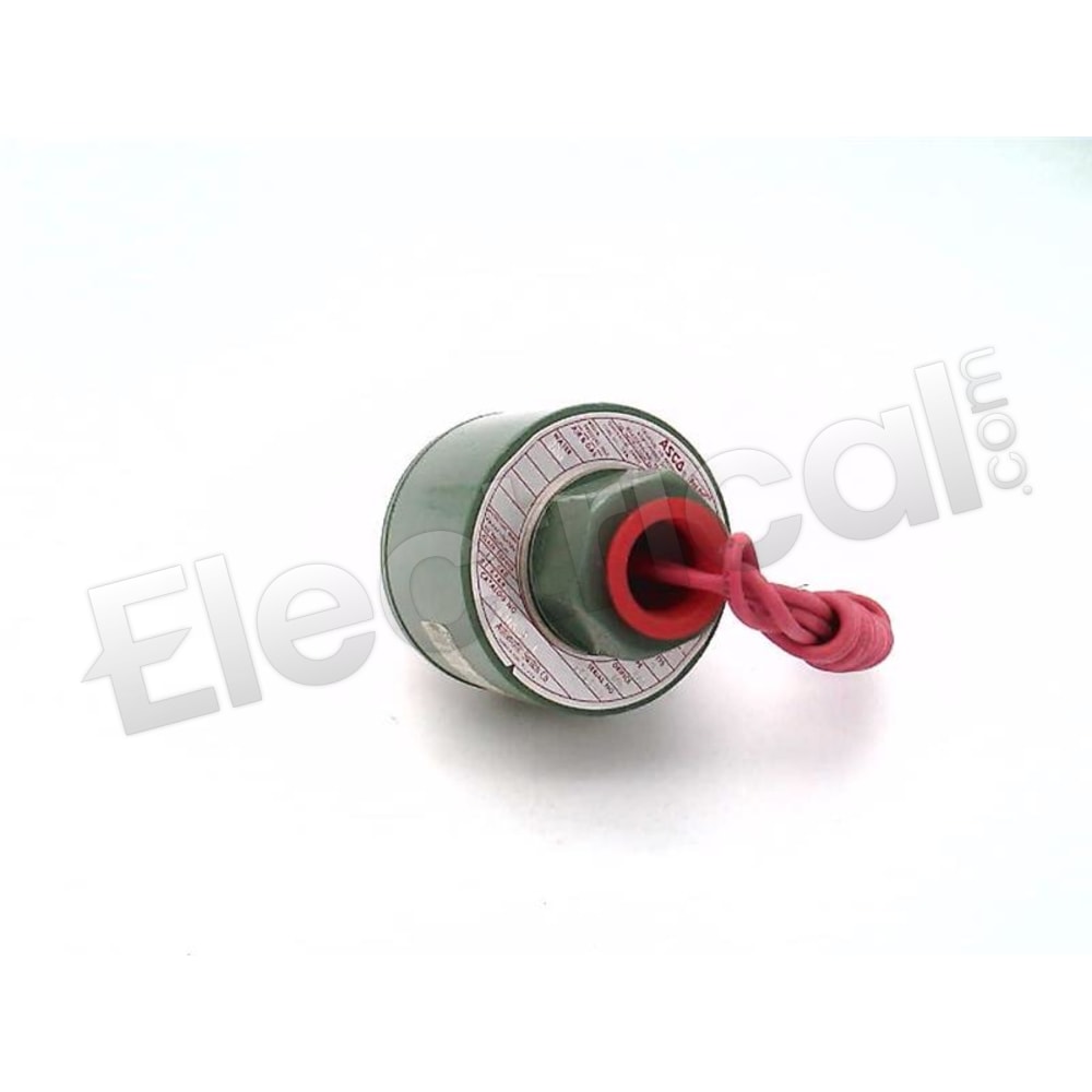ASCO 8320-A2J-120 Solenoid Valve Valve