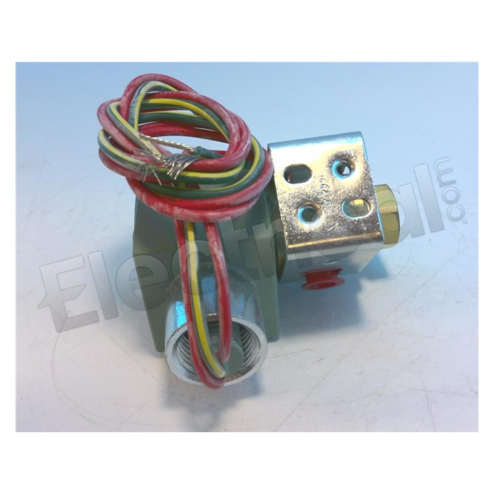 ASCO 8320-G083-120 Solenoid Valve Valve