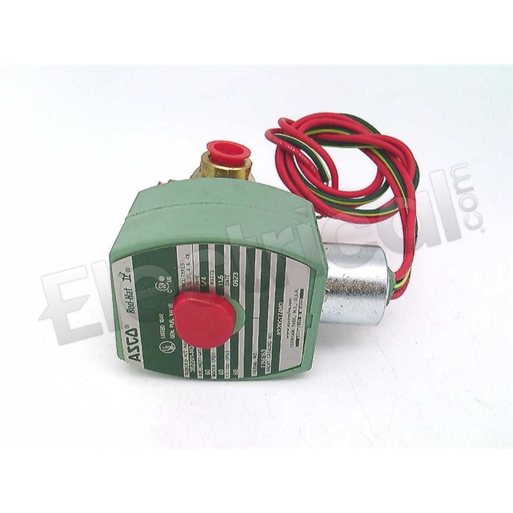 ASCO 8320-G174-MO-24DC Solenoid Valve Valve