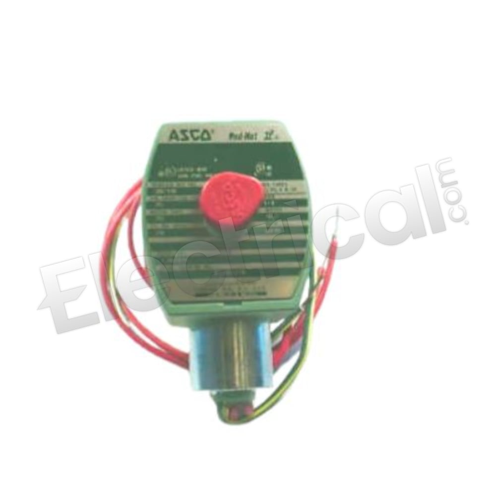 ASCO 8320-G178-120 Solenoid Valve Valve