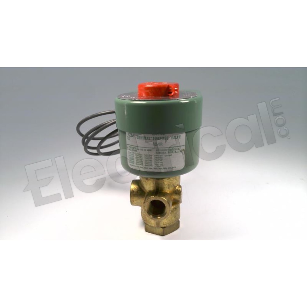 ASCO 8320A107 Solenoid Valve Valve