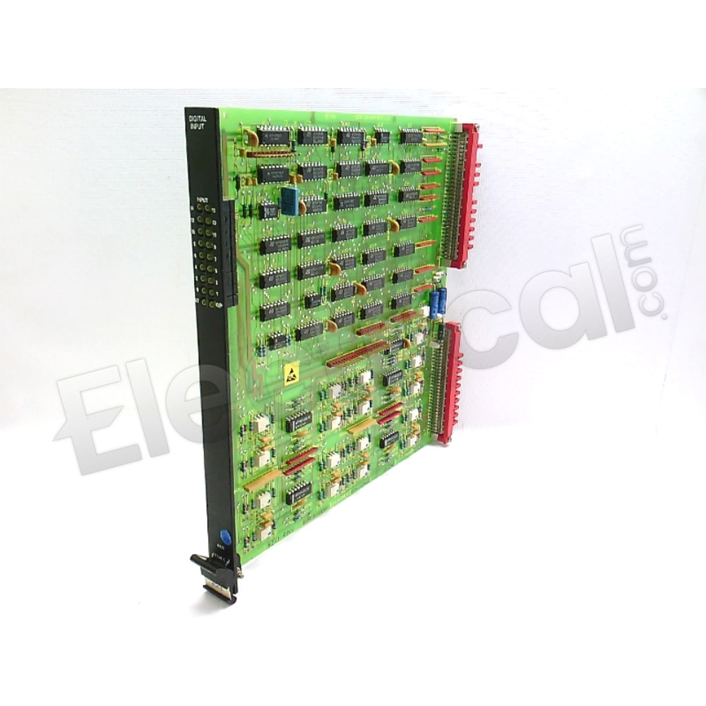 Converteam 8321-4001 PLC Module Automation