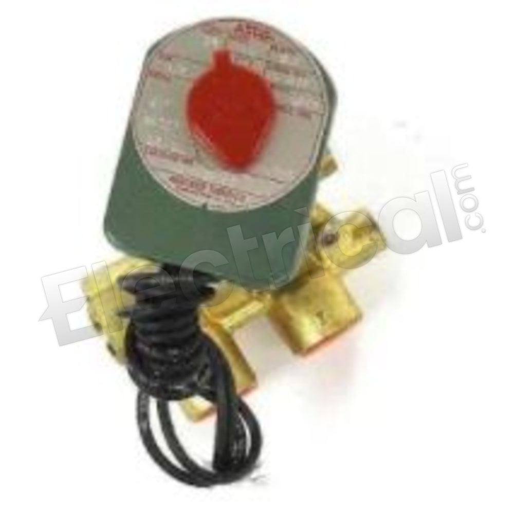 ASCO 8321-A4-120 Solenoid Valve Valve