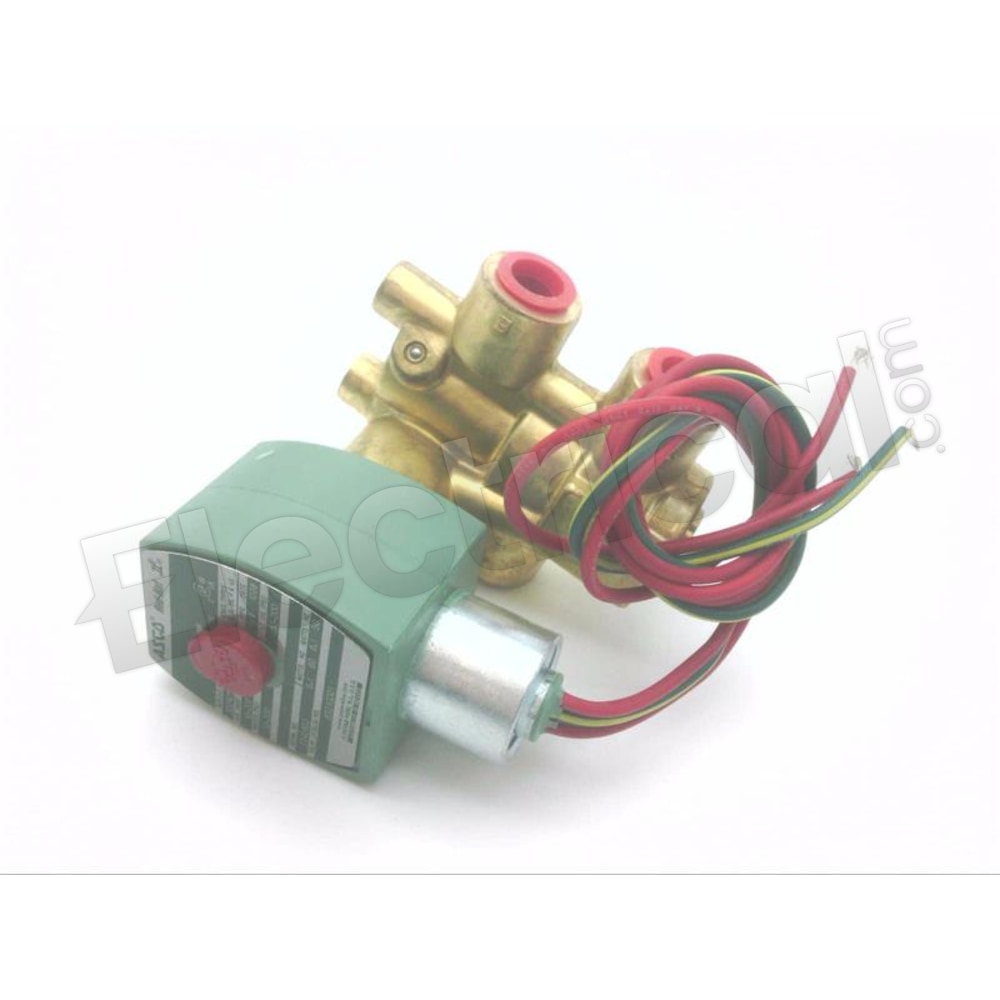 ASCO 8321-G001-120 Solenoid Valve Valve