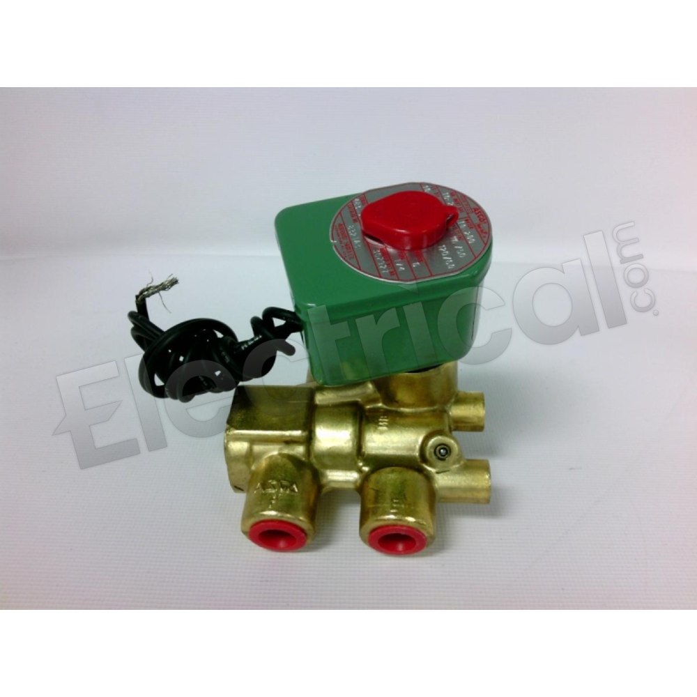 8321A3-120 ASCO Solenoid Valve Valve