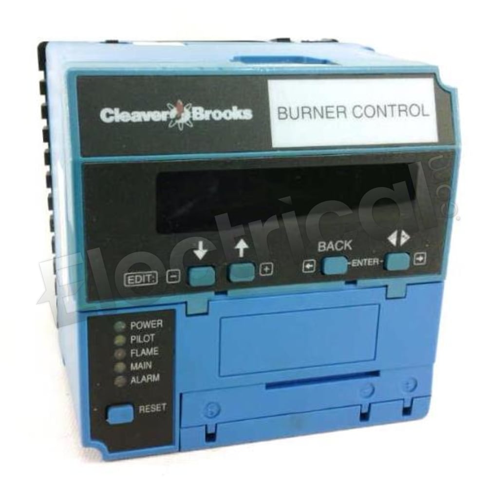Cleaver-Brooks 833-03517 Burner Control HVAC