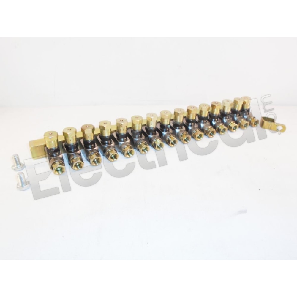83311-15 Lincoln Industrial Hydraulic Manifold Hydraulic