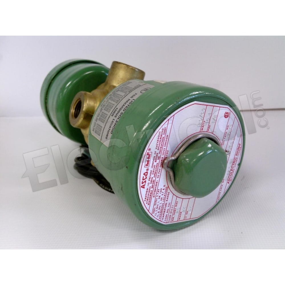 ASCO 8342-C021-120 Solenoid Valve Valve