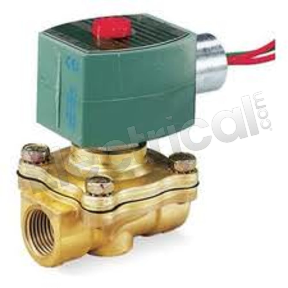 ASCO 8344-G044-120 Solenoid Valve Valve