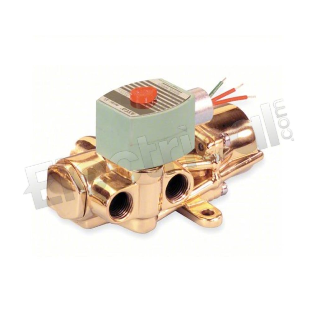 ASCO 8344-G074 Solenoid Valve Valve