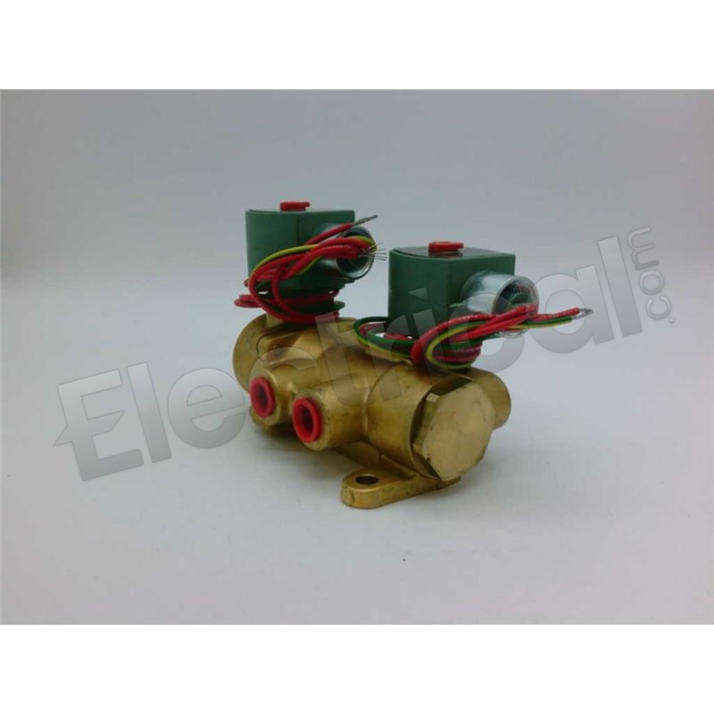 ASCO 8344-G080-120 Solenoid Valve Valve