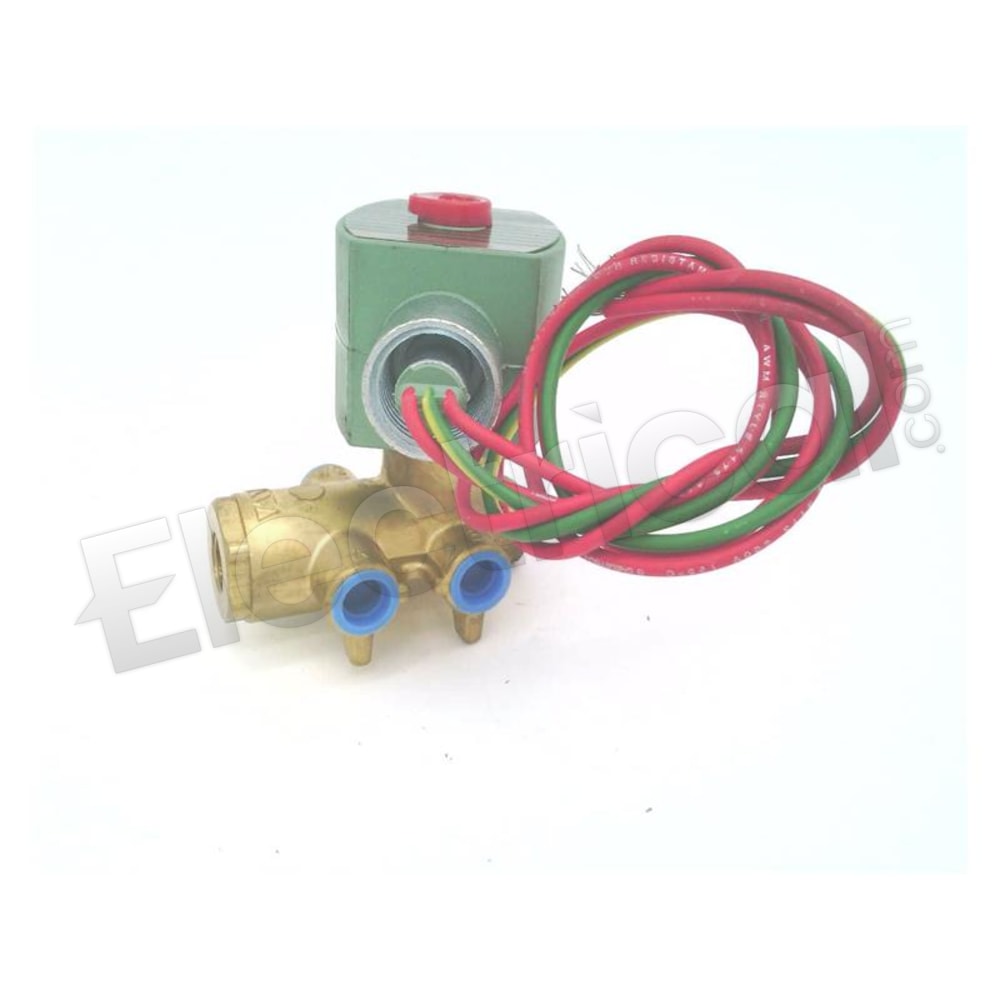 ASCO 8345-H003-24 Solenoid Valve Valve