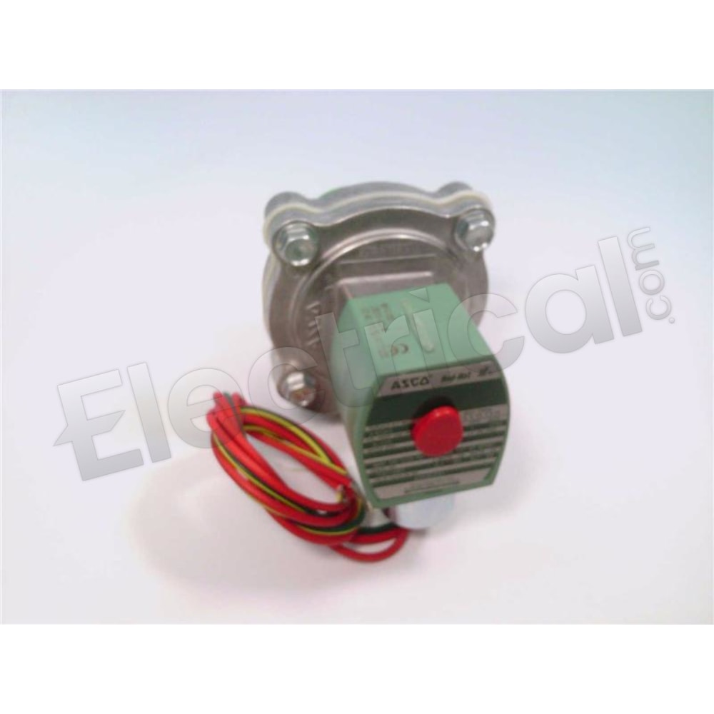 ASCO 8353-G041-120 Solenoid Valve Valve