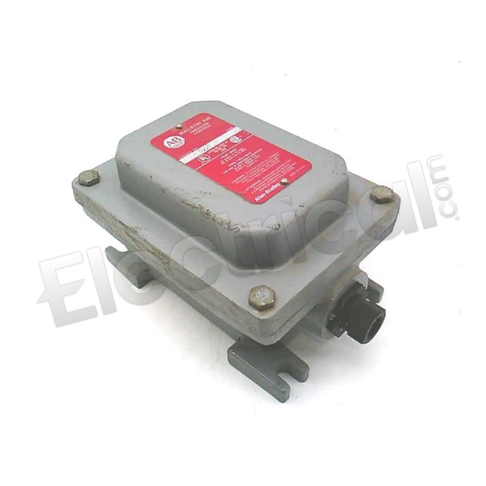 Allen-Bradley 836-A105E Automation Switch Automation