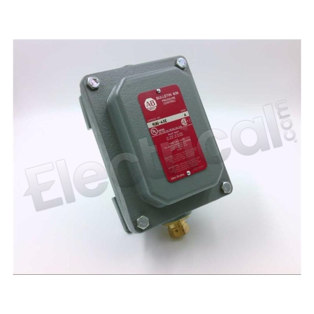 Allen-Bradley 836-A1E Automation Switch Automation