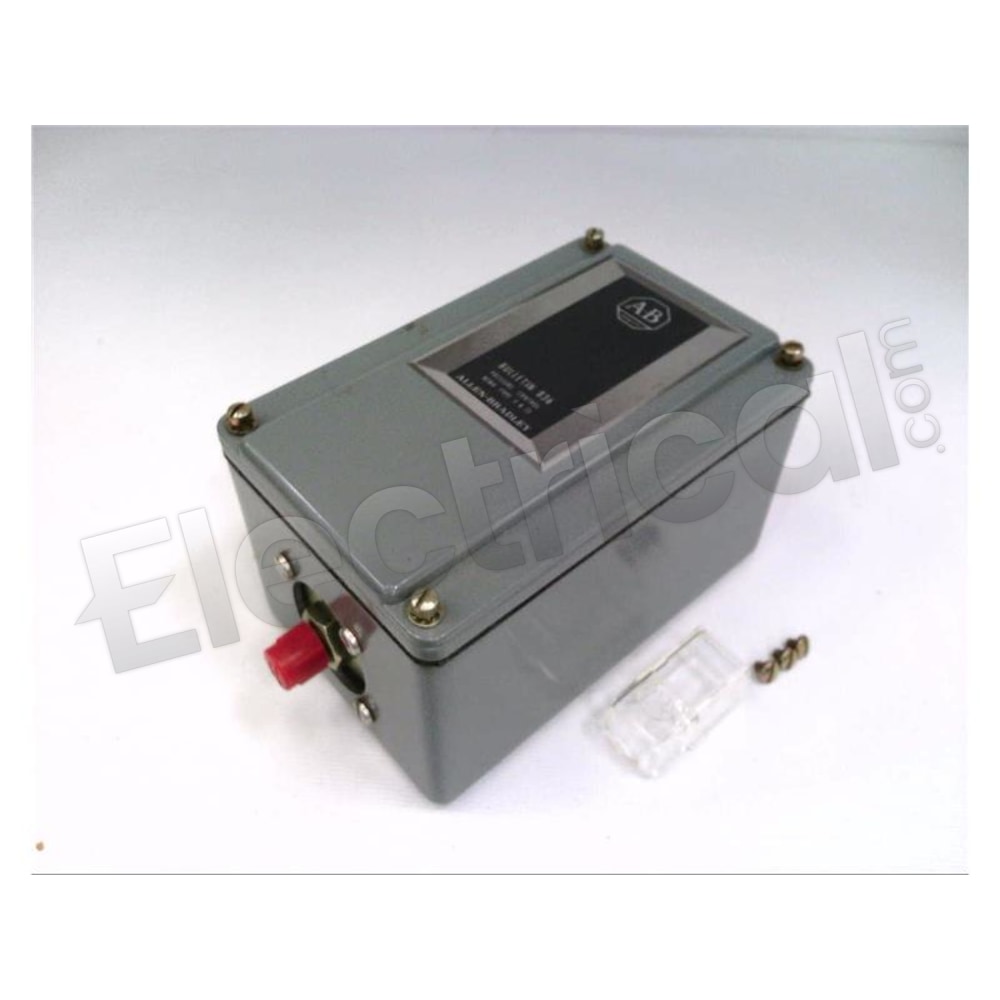 Allen-Bradley 836-A2J Pressure Control Automation