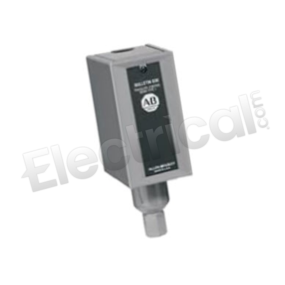 Allen-Bradley 836-A3 Pressure Control Automation