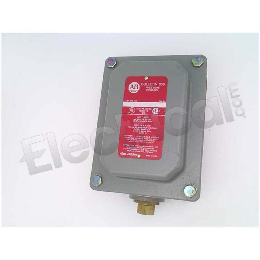 Allen-Bradley 836-A3E Automation Switch Automation