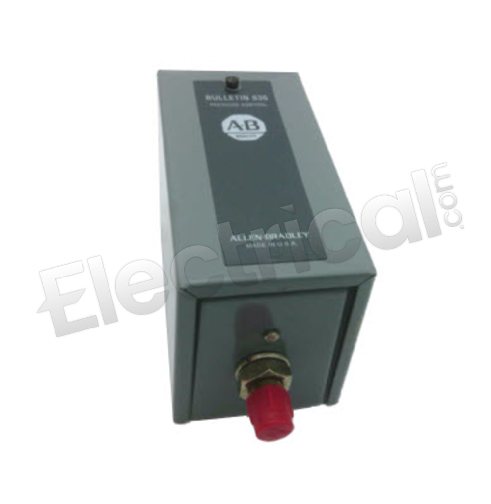 Allen-Bradley 836-A4A Automation Switch Automation