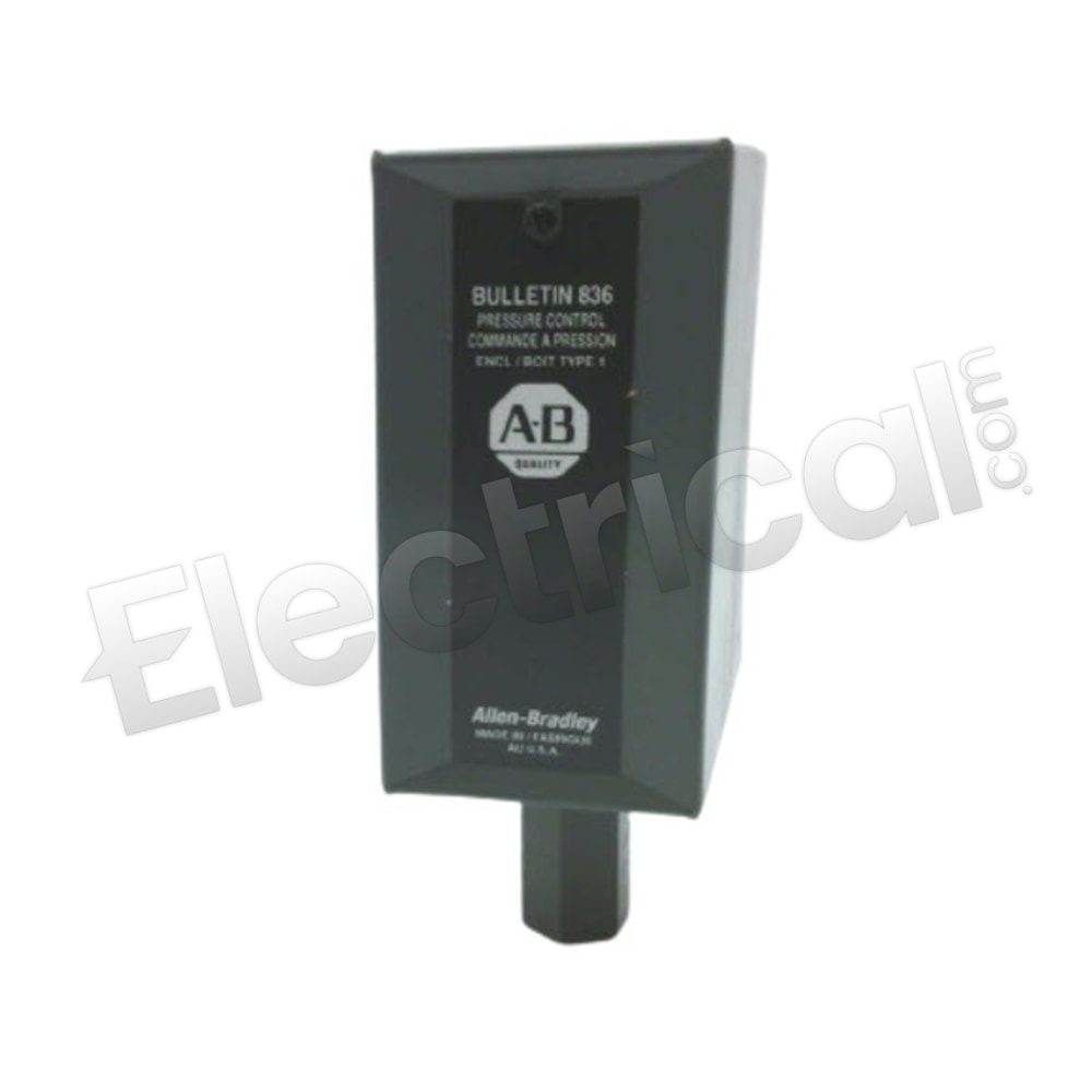 836-C10A Allen-Bradley Automation Switch Automation