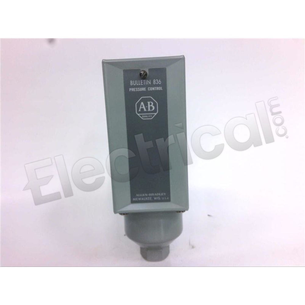 Allen-Bradley 836-C3AX171 Automation Switch Automation