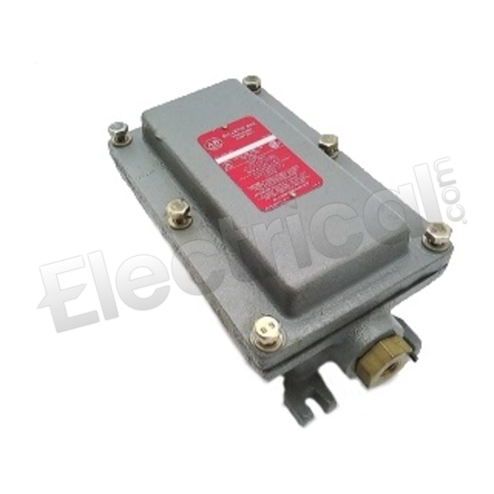 Allen-Bradley 836-C4E Automation Switch Automation