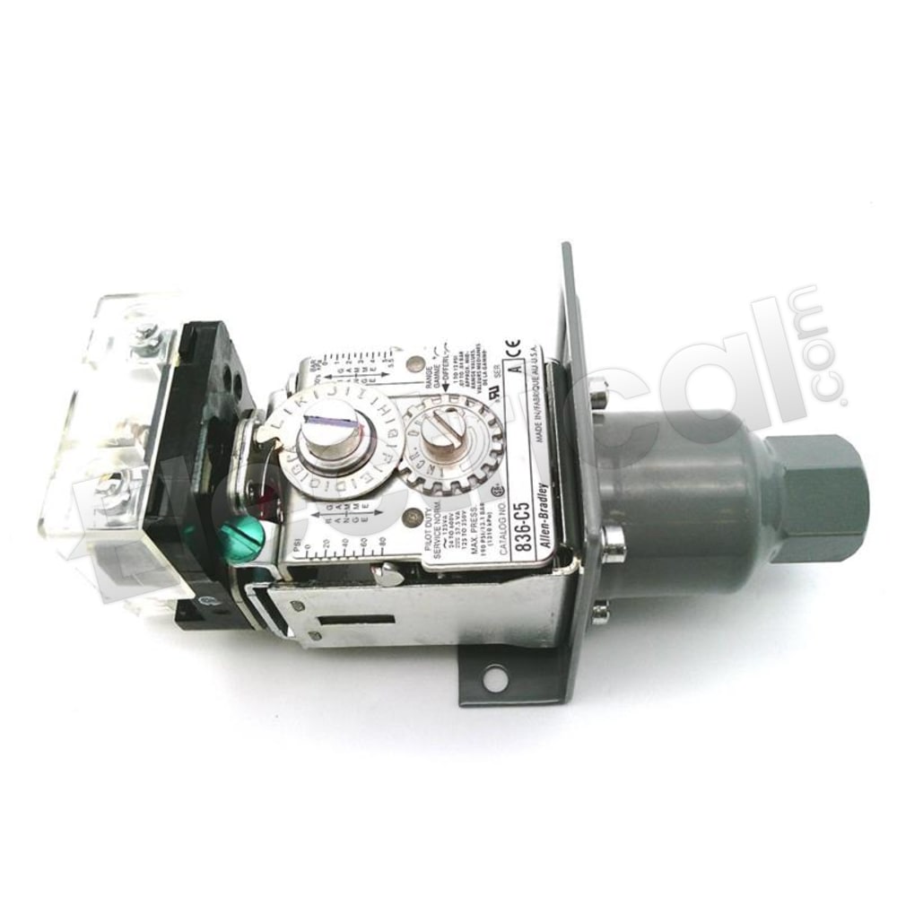 836-C5 Allen-Bradley Automation Switch Automation