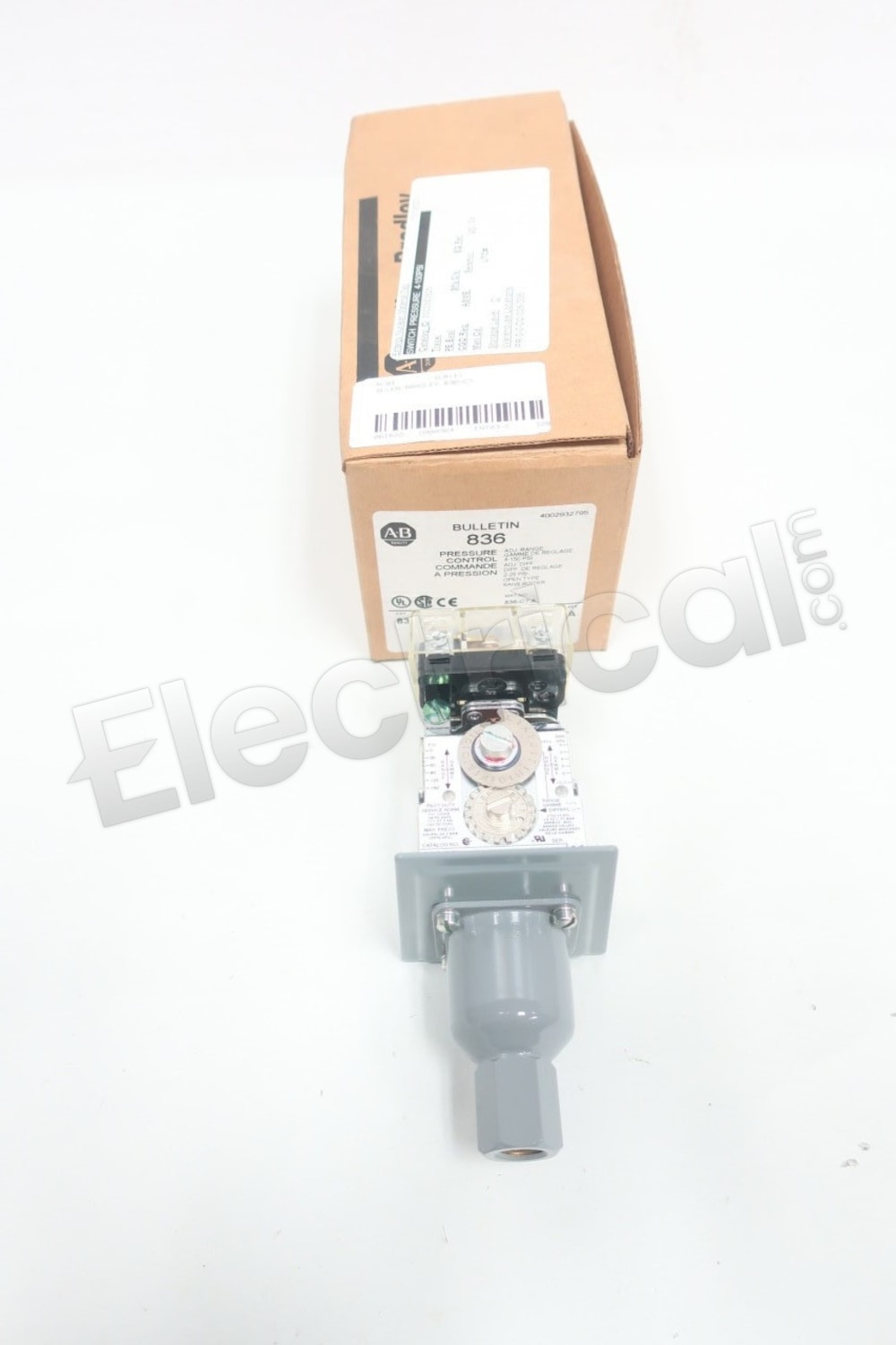 Allen-Bradley 836-C7 (836C7) PLC Automation