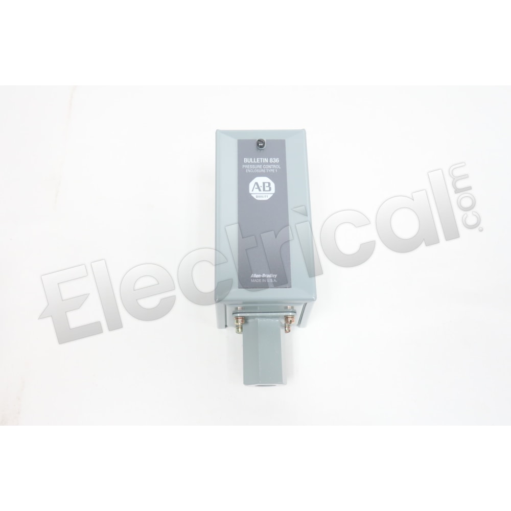 Allen-Bradley 836-C9A Automation Switch Automation