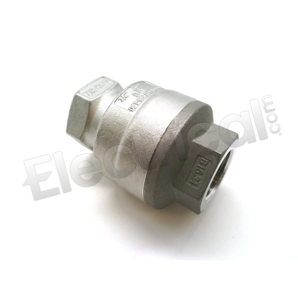 8368 DFT Control Valve Valve