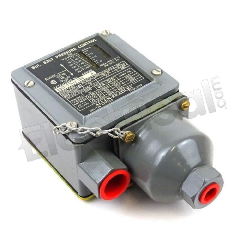 Allen-Bradley 836T-T251JX81X9 Automation Switch Automation