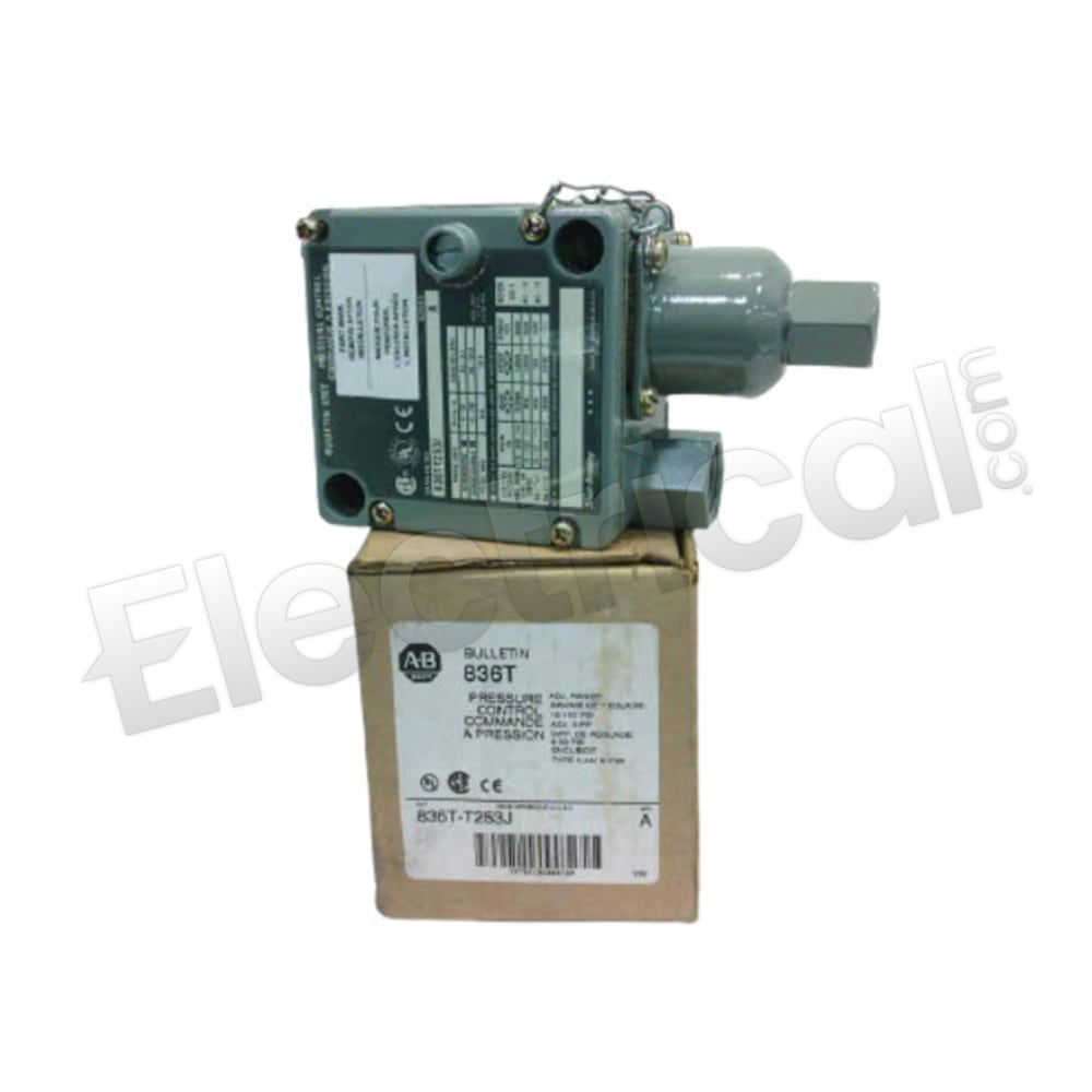 Allen-Bradley 836T-T253J (836TT253J) Automation Switch Automation