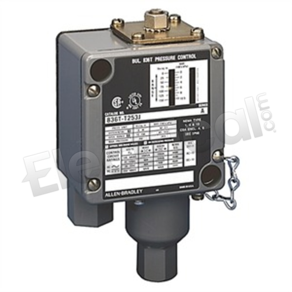 836T-T254JX15 Allen-Bradley Sensor Automation