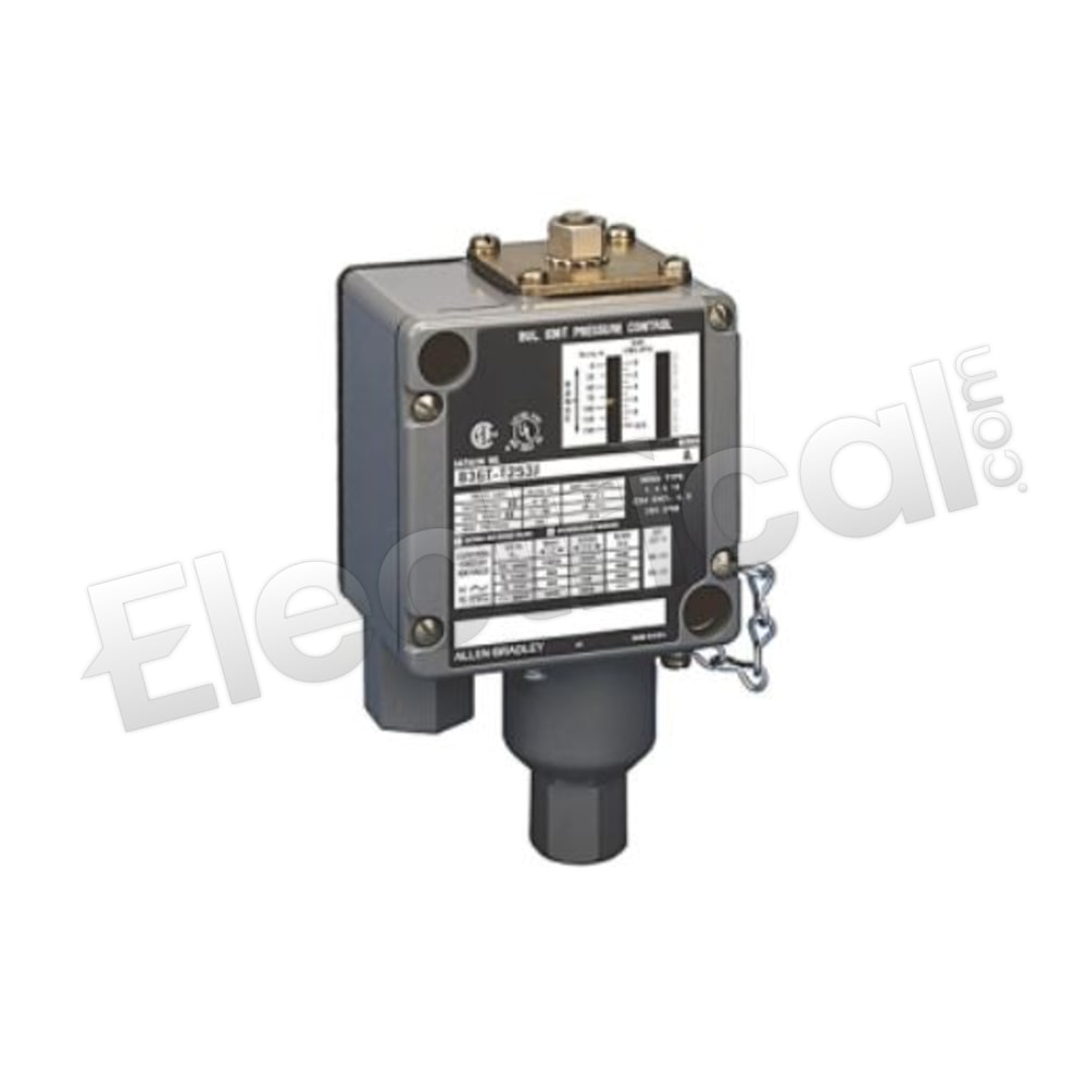 Allen-Bradley 836T-T255JX81X15 Automation Switch Automation