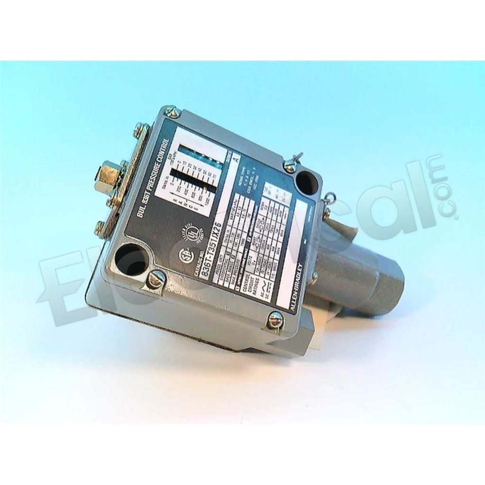 836T-T351JX26 Allen-Bradley Automation Switch Automation